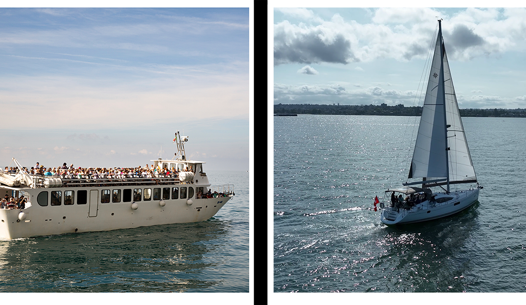 Vancouver Boat Tours Compared: What Makes Sailing Stand Out - Plan B ...